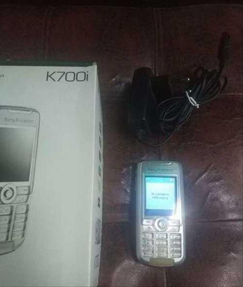 Sony Ericsson K 700 i