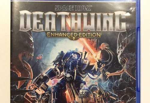 Spacehulk Deathwing PS4