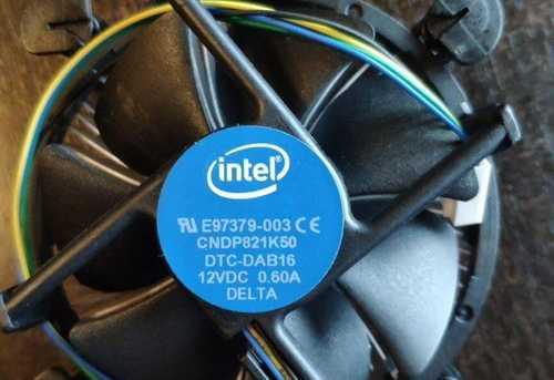 Кулер процеccорный intel E97379-003