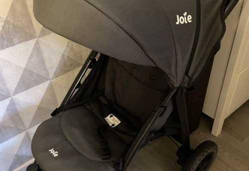 Коляска Joie litetrax 2в1