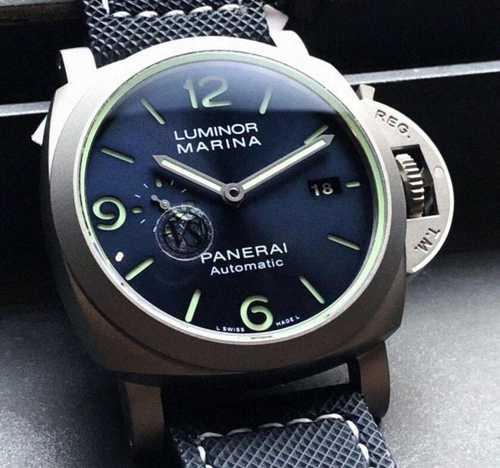 Часы Officine Panerai Luminor Marina dmls 44mm (Арт.72245)