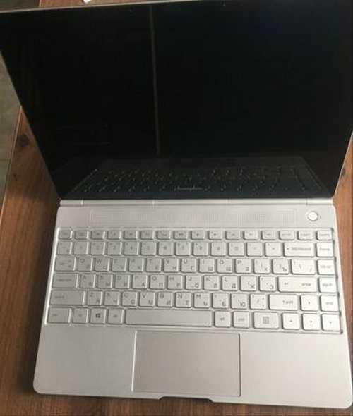 SSD Ноутбук ультрабук Maibenben JinMai 6