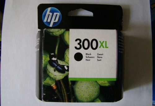 Картриджи для принтера HP 300 XL и 351