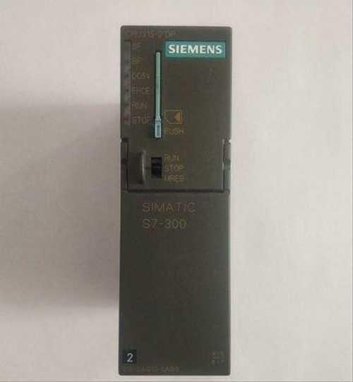 Контроллер и модули Siemens Simatic S7 300