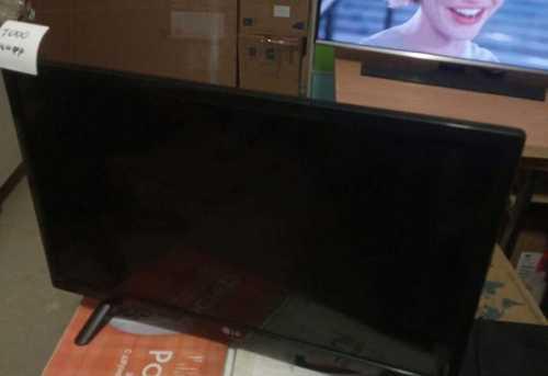Телевизор LG. 61 см.Цифровой тюнер. Гарантия