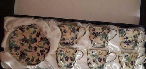 Чайный сервиз Royal Heritage Porcelain