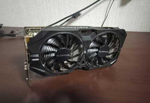 Видеокарта r9 380x