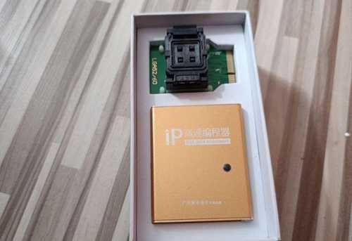 Программатор iPhone IP-box nand flash