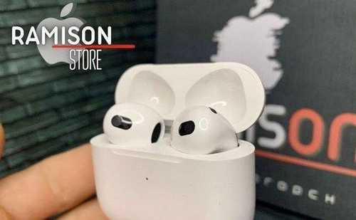 AirPods 3 Ростест