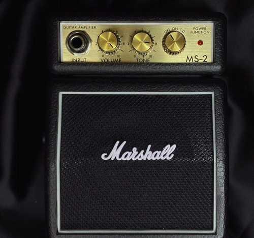 Комбоусилитель Marshall ms2