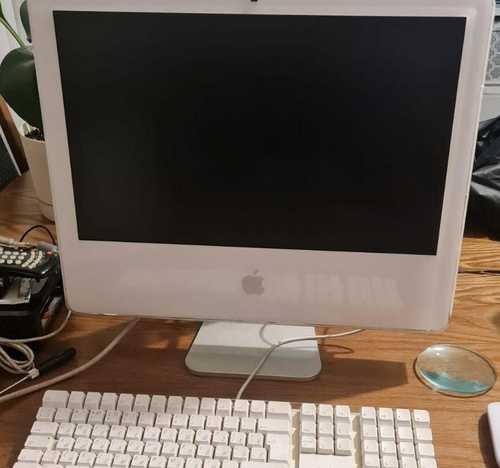 Apple iMac 20" на базе Intel Core 2 Duo