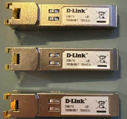 D-Link DGS-712 1000base-T