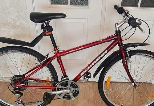 Велосипед горный Schwinn Frontier