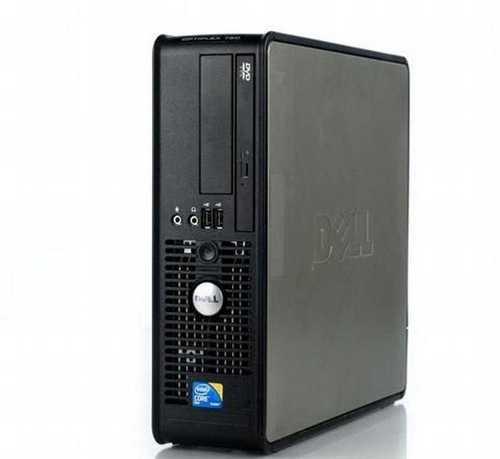 Dell Optiplex 780 Q8400/6Gb/256SSD