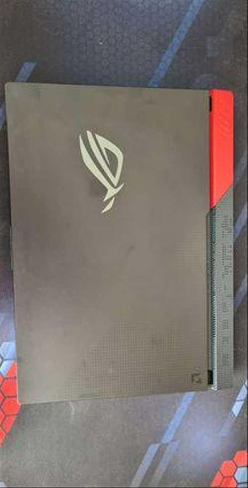 Asus Rog Strix Festima Ru