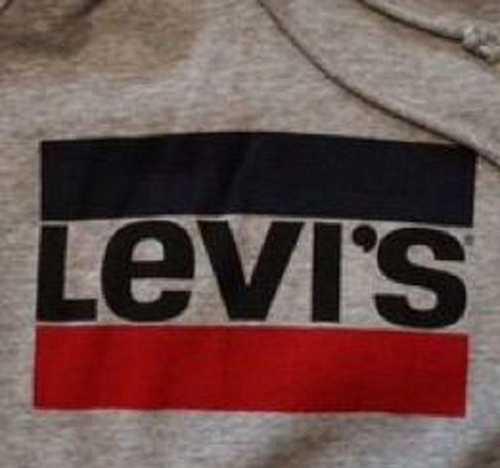 Толстовка худи Levis S