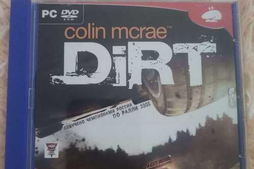 Компьютерная игра dirt лицензия