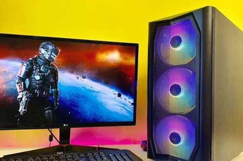 Core i5 10400 / RTX3060 TI / 16GB - Игровой пк