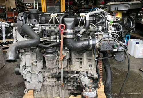 Двигатель D5244T7 Volvo