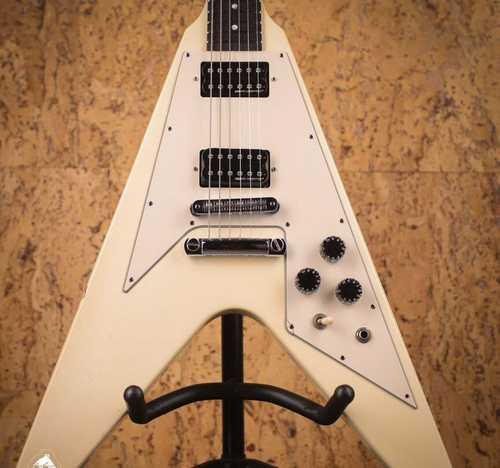 Gibson Flying V '67 Classic White 2004 USA