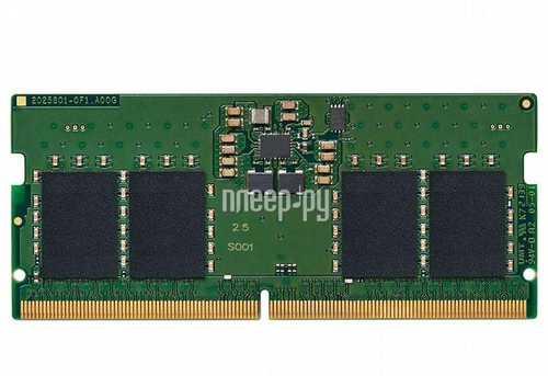 Kingston DDR5 SO-dimm 4800MHz PC-38400 CL40