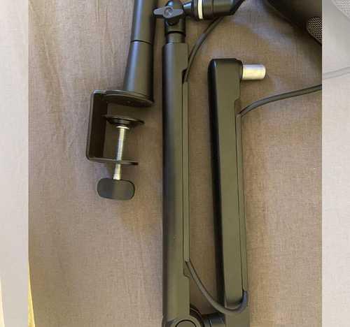 Низкопрофильная стойка Ridberg Twist boom arm