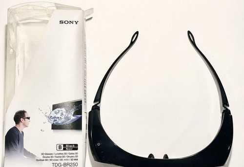 3d очки sony