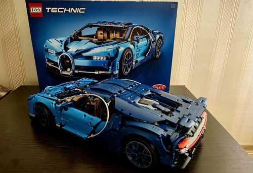 Lego Bugatti Chiron 42083 (Собранный)