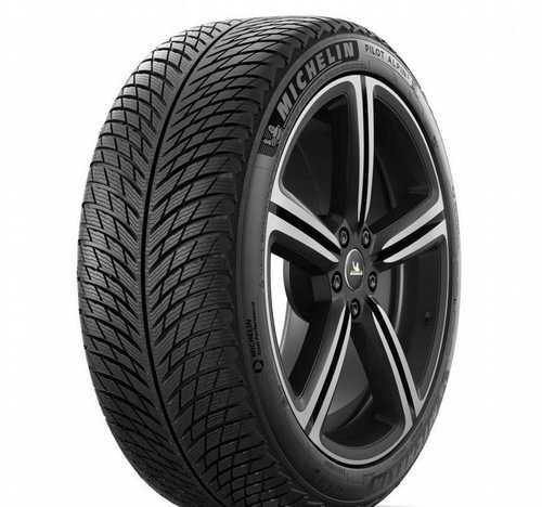 Michelin Pilot Alpin 5 255/45 R21