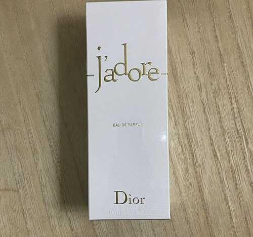 Парфюмерная вода Dior Jadore 100,0 оригинал