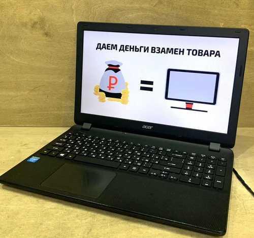 Ноутбук Acer E15 MS2394