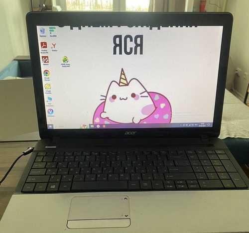 Ноутбук acer