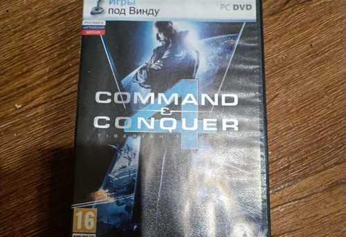 Игра для PC Command & Conquer 4 - Tiberian