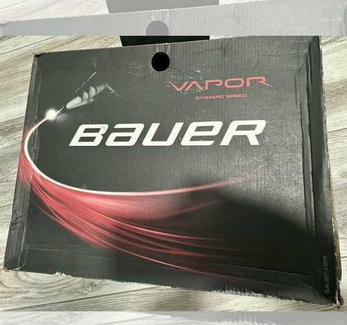 Хоккейные коньки bauer junior