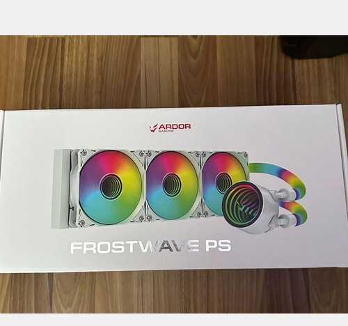 Сво Ardor Frostwave 360 PS white