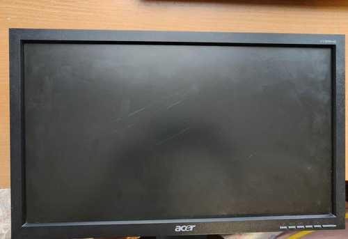 Монитор Acer V193HQ, 18,5"