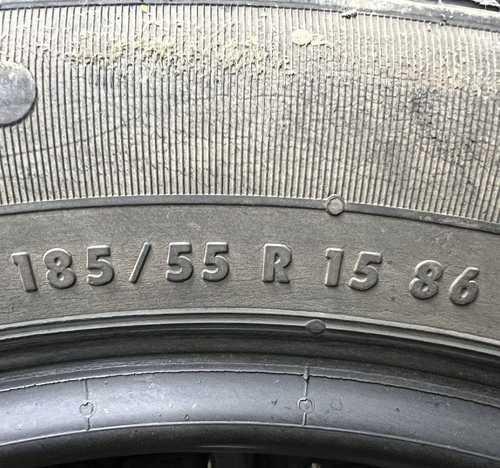 Continental ContiIceContact 185/55 R15 86T