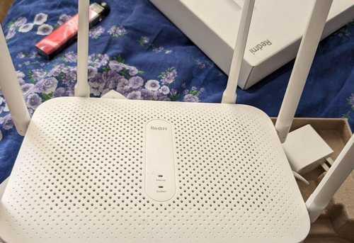 Wifi роутер Xiaomi redmi router ac2100