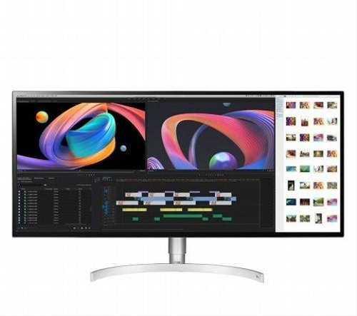 Монитор LG 34'' 34WK95U-W