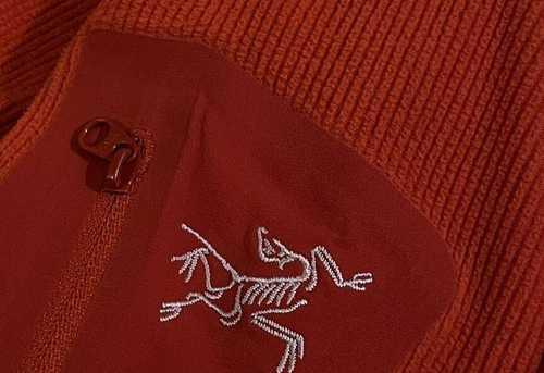Флисовая кофта arcteryx