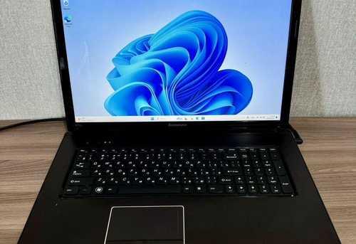 Ноутбук Lenovo G770 20089 i3-2330M Radeon 6650M