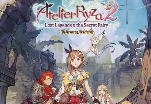 Atelier Ryza 2: Lost Legends & the Secret Fairy Ul