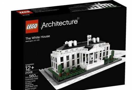 Конструктор Lego Architecture 21006