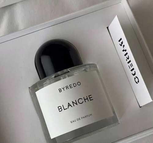 Byredo blanche 100 мл тестер