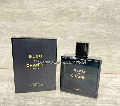 Bleu De Chanel parfum Блю де шанель парфюм