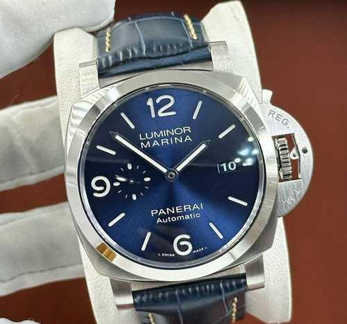 Мужские наручные часы panerai luminor marina