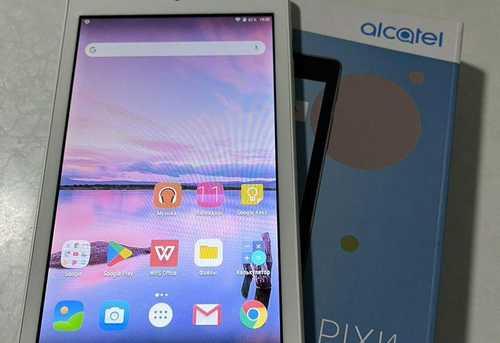 Планшет alcatel pixi 4