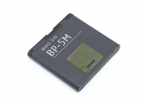 Аккумулятор BP-5M для Nokia 8600/7390/6500s/6110