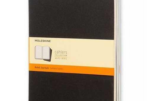 Блокнот Moleskine cahier journal QP321 А4 линейка