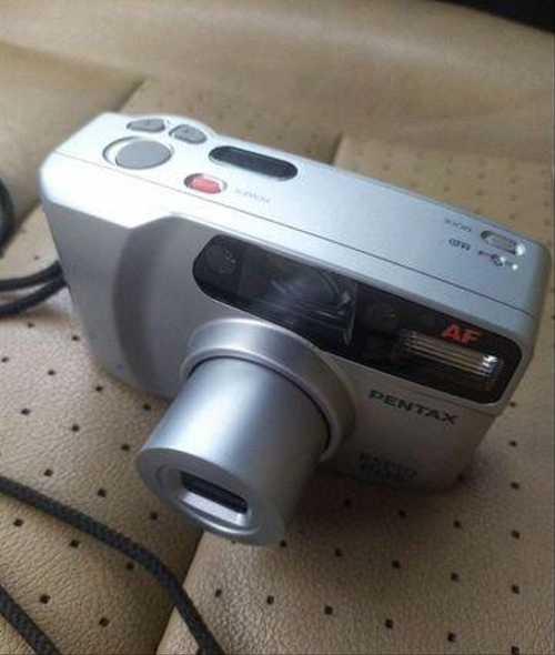 Фотоаппарат Pentax espio 60S